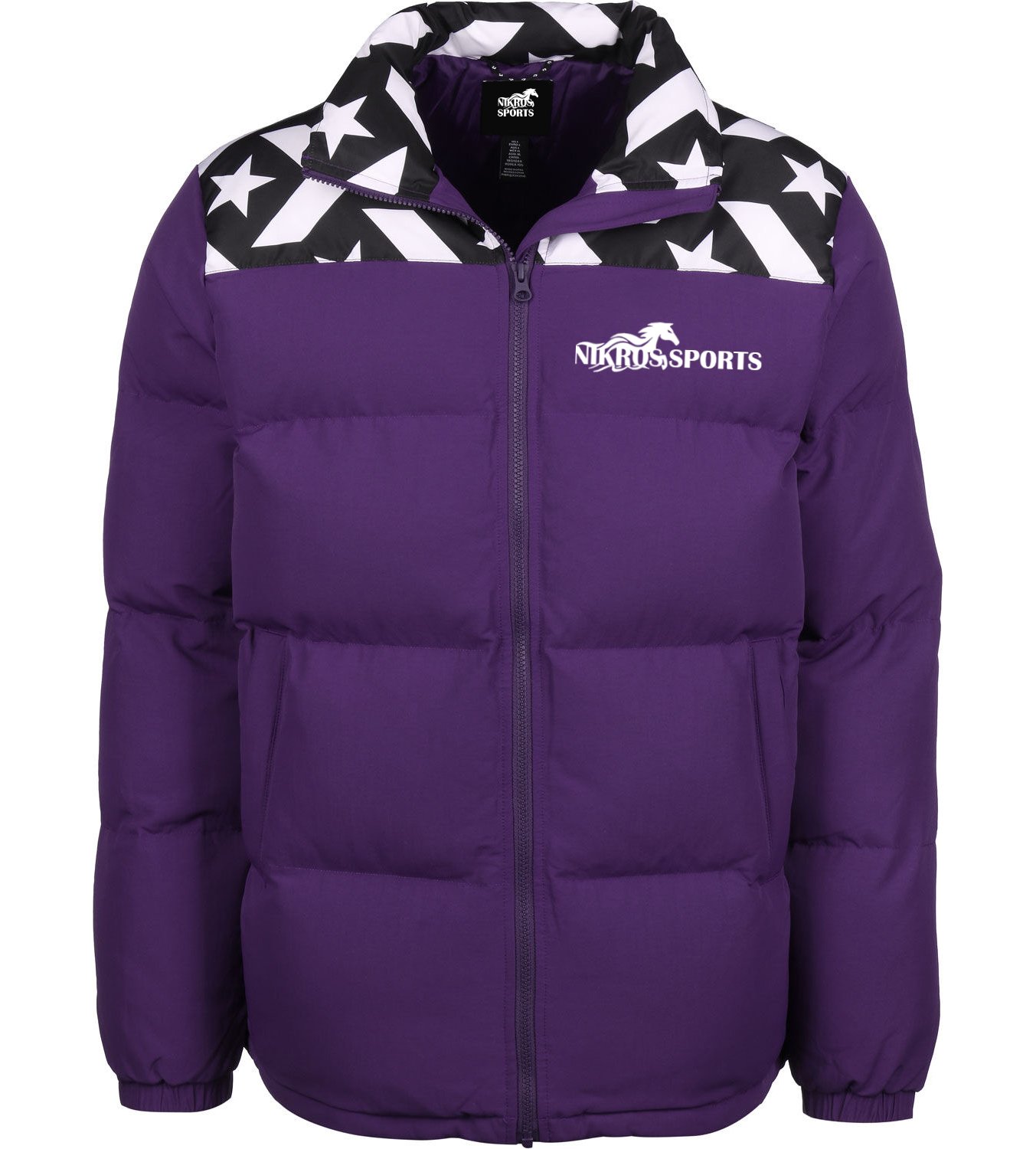 Custom Apparels > Street Wears > Puffer Jackets > Products > Nikros Sports