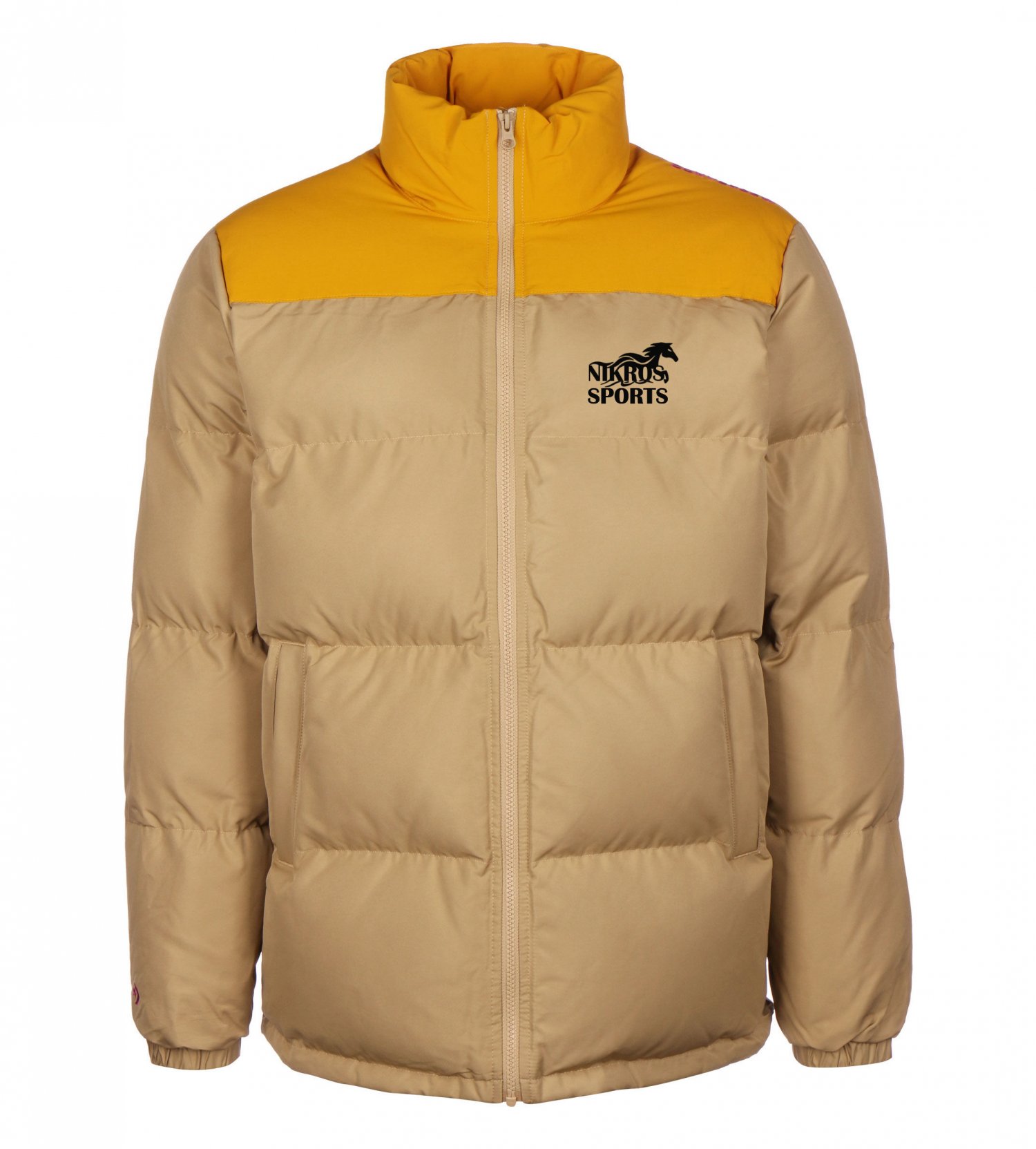 Custom Apparels > Street Wears > Puffer Jackets > Products > Nikros Sports