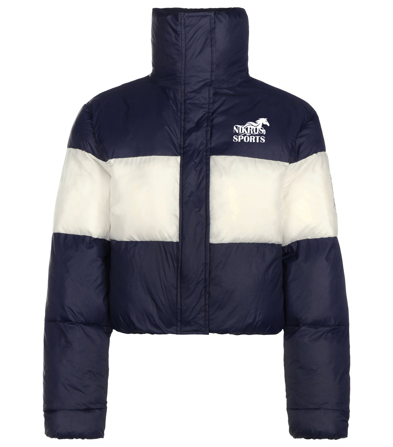 Custom Apparels > Street Wears > Puffer Jackets > Products > Nikros Sports